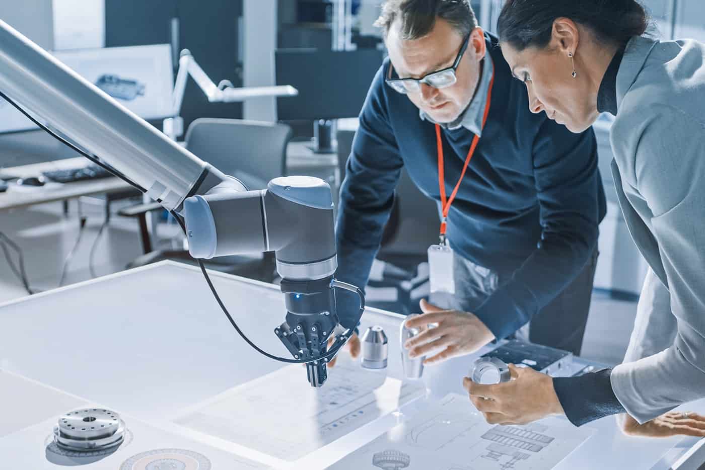 Les nouvelles technologies suscitent parfois des craintes : analyse Les nouvelles technologies suscitent parfois des craintes : analyse